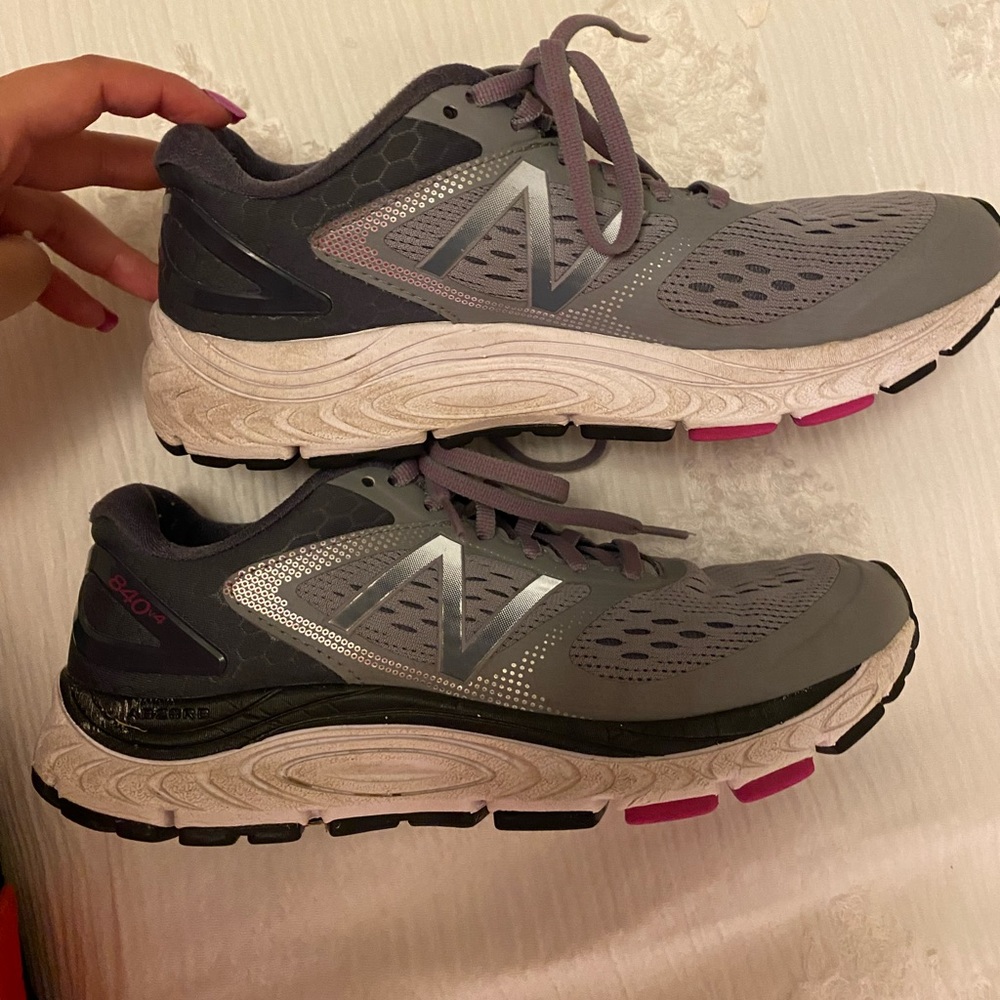 New Balance 7.5 Running Shoes - Gem